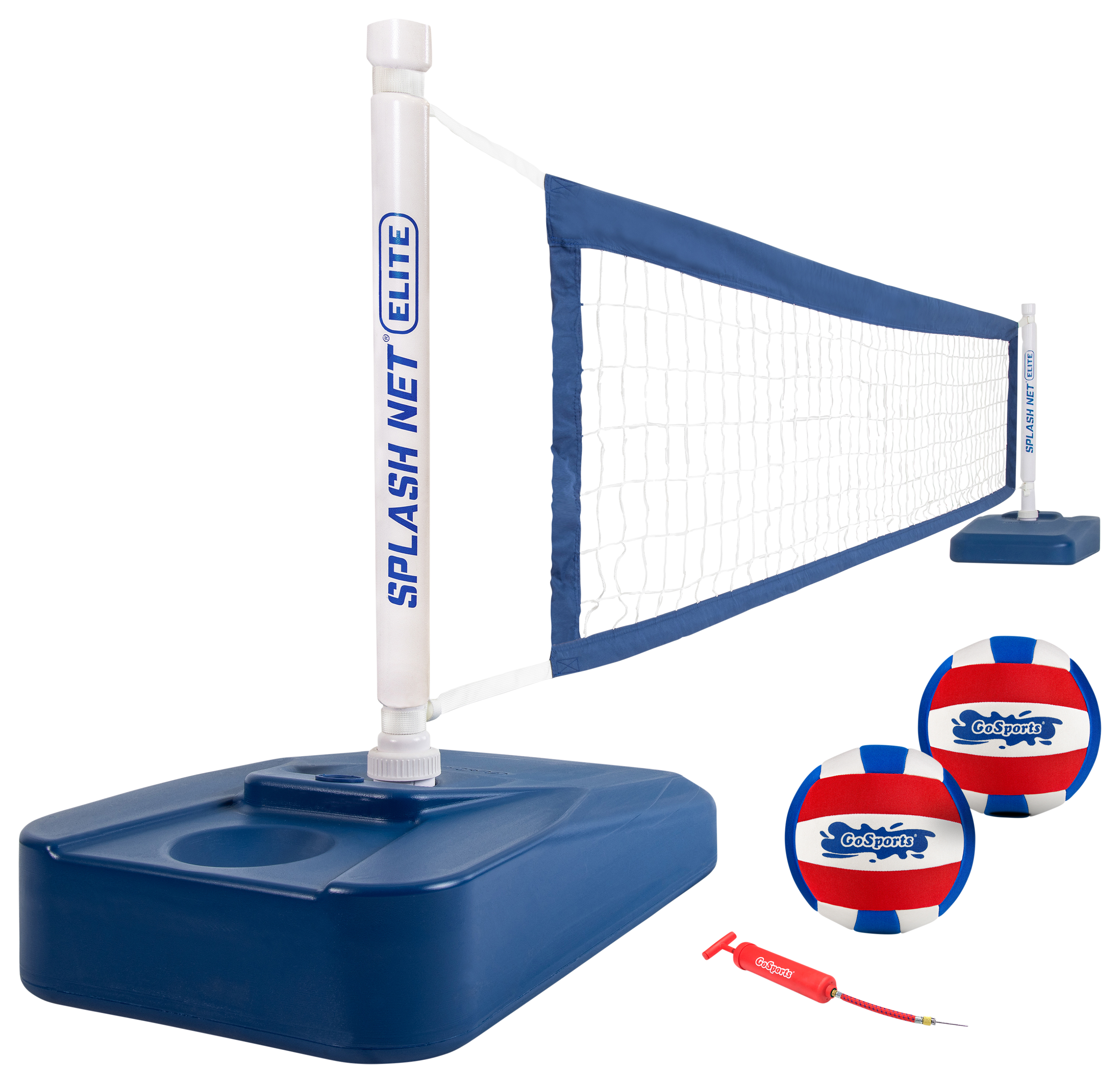 GoSports Splash Net Elite Pool Volleyball Game | Bass Pro Shops